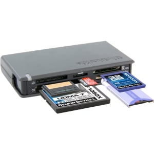 are memory cards universal