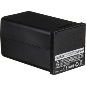 Dodd Camera - GODOX Lithium Battery for AD300Pro 14.4V/2600mAh