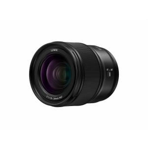 Dodd Camera - Panasonic LUMIX S Series 24mm F1.8 Mirrorless L Mount ...