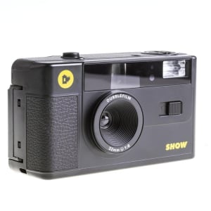 Dodd Camera - DUBBLEFILM SHOW Camera - Black