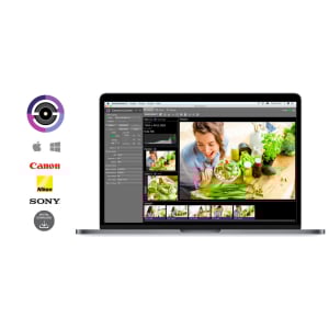 Dodd Camera - TETHER TOOLS Smart Shooter 4 Standard Edition