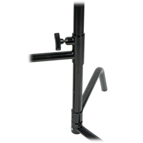 Dodd Camera - MATTHEWS 40" C Stand Kit (arm+grip) with Sliding Leg (BLACK)