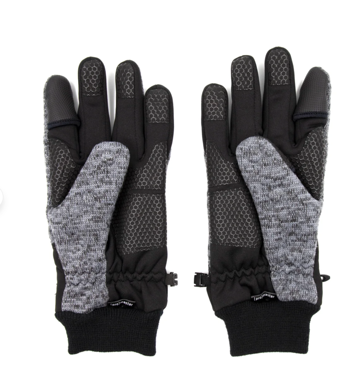 Dodd Camera - ProMaster Knit Photo Gloves V2 Small