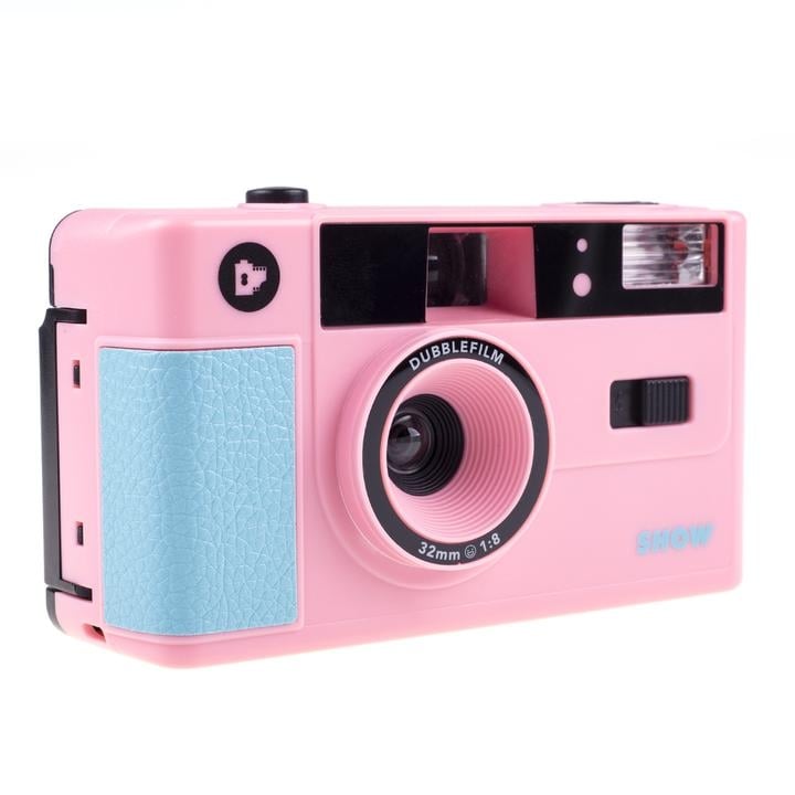 Dodd Camera - DUBBLEFILM SHOW Camera - Pink