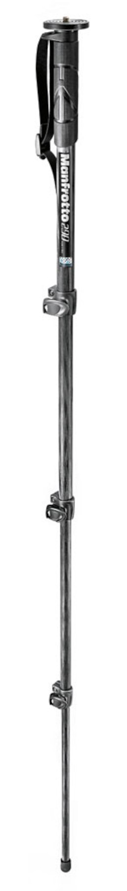 Dodd Camera - MANFROTTO MM290C4US Carbon Fiber Monopod