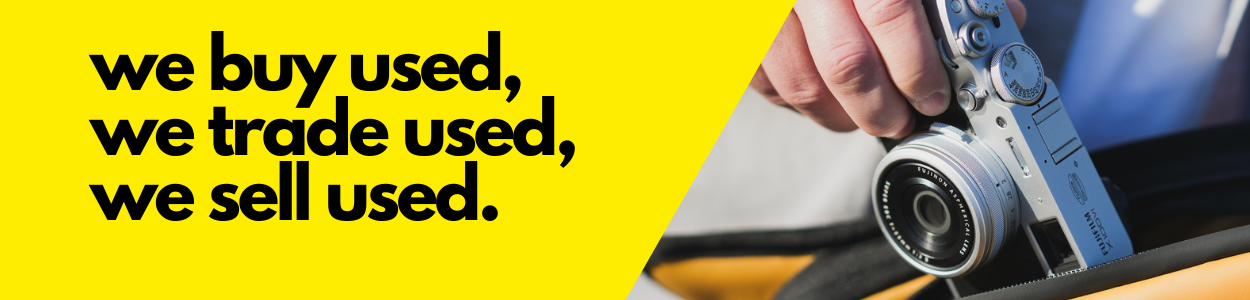 Dodd Camera - Sell Camera & Photography Equipment | Dodd Camera