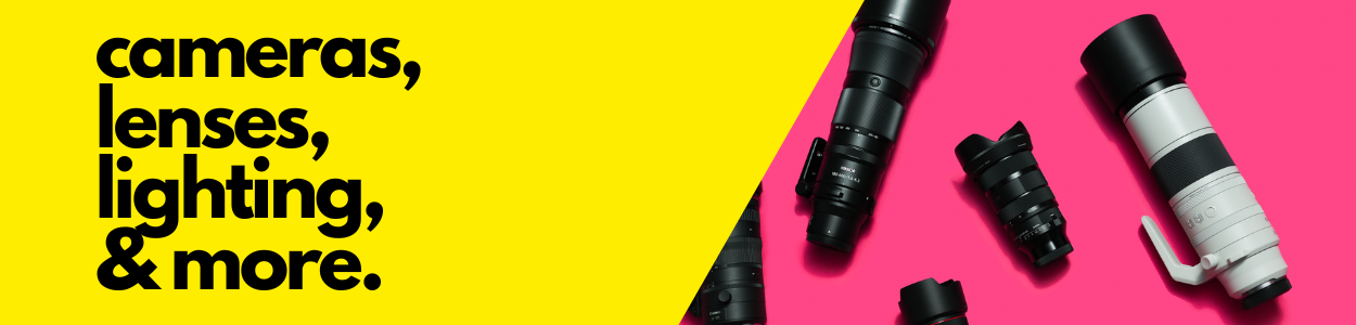 Dodd Camera - Sell Camera & Photography Equipment | Dodd Camera